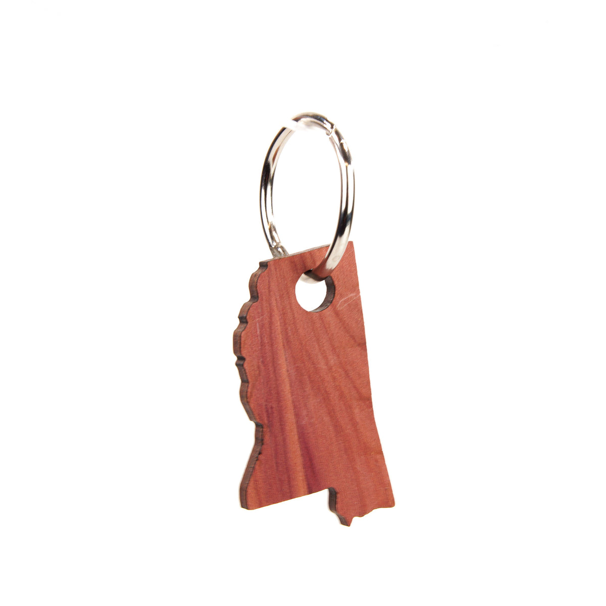 Mississippi Keychain – The Wooden States of America